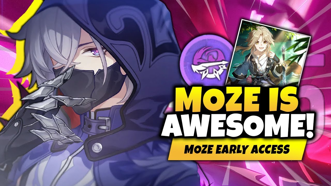 Moze Is Great For A Price Moze Early Access First Impressions