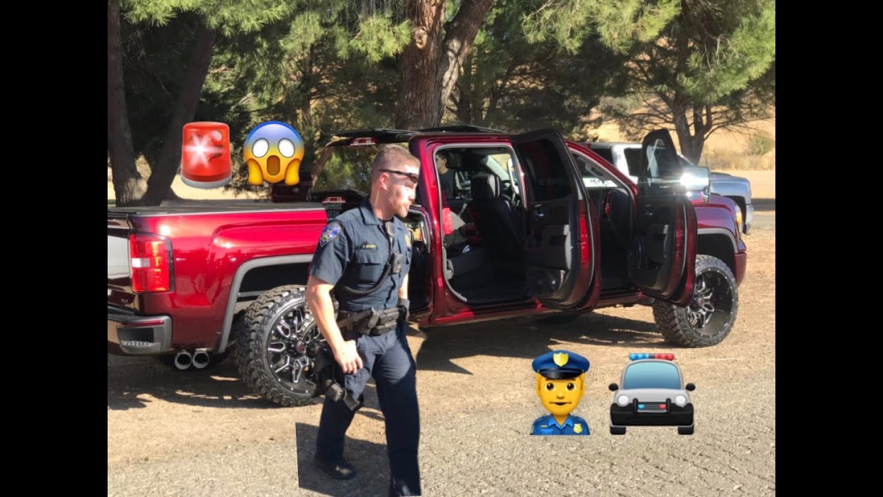 Cops Pulled Me Over Youtube