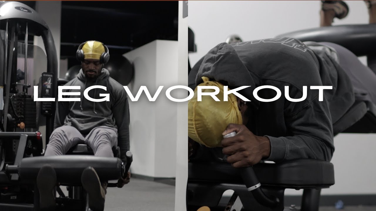 Leg Workout Youtube