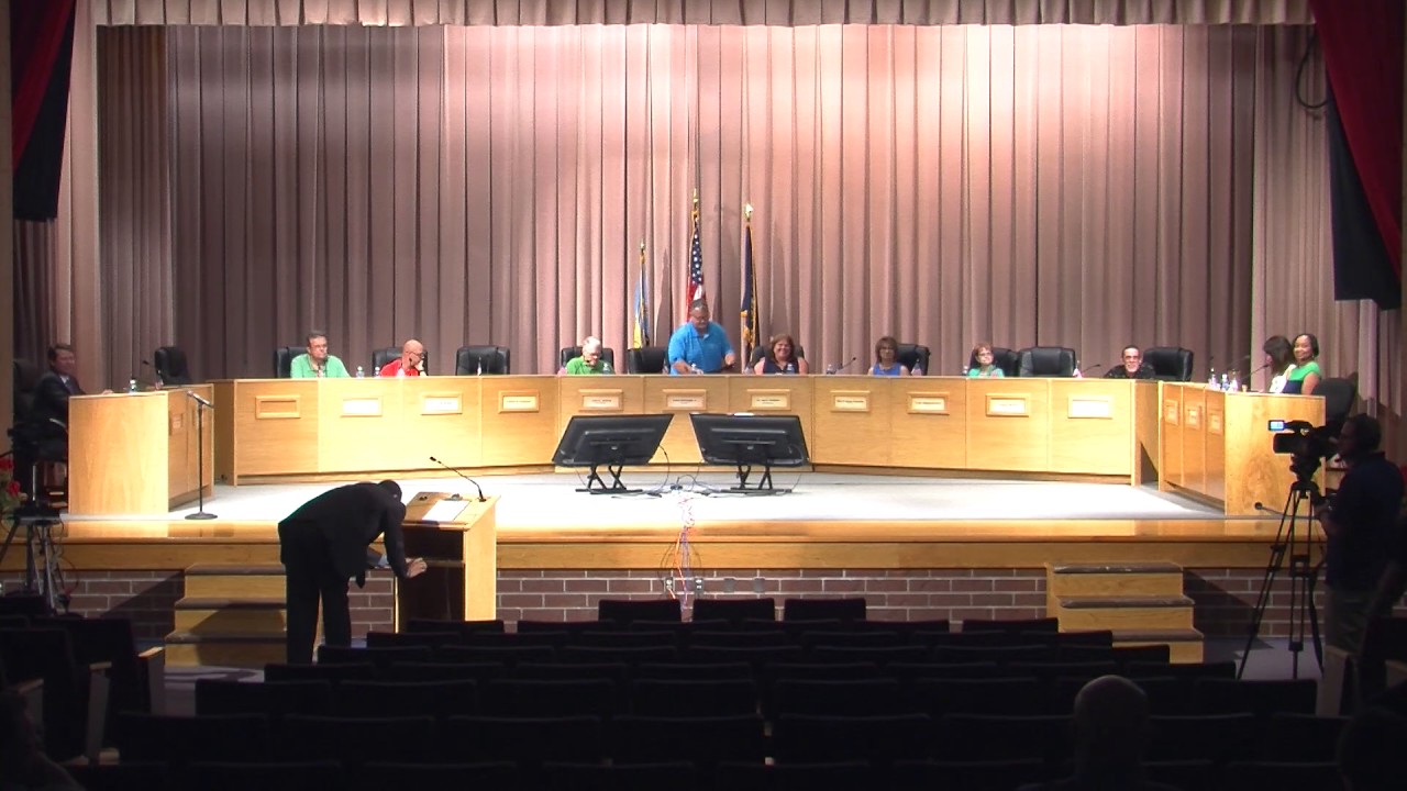 June 28 2017 Board Meeeting Youtube