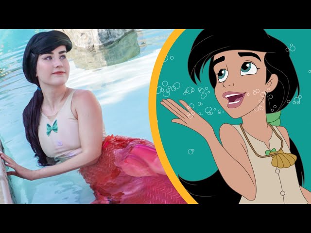 Melody Little Mermaid Costume Deals With Www Pinnaxis