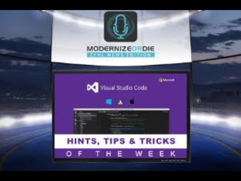 Activity Watch Vscode Hint Tip And Trick Of The Week 05 02 23