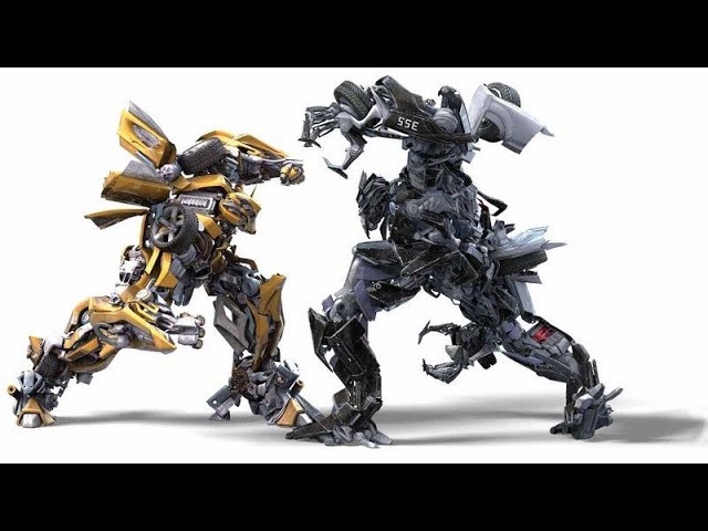 Transformers Toys Bumblebee Vs Barricade Sealed Transformers Studio