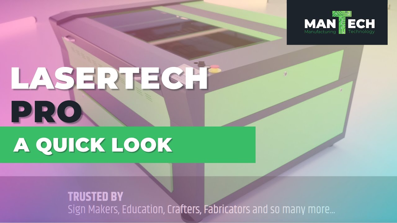 Lasertech Pro A Quick Look Youtube