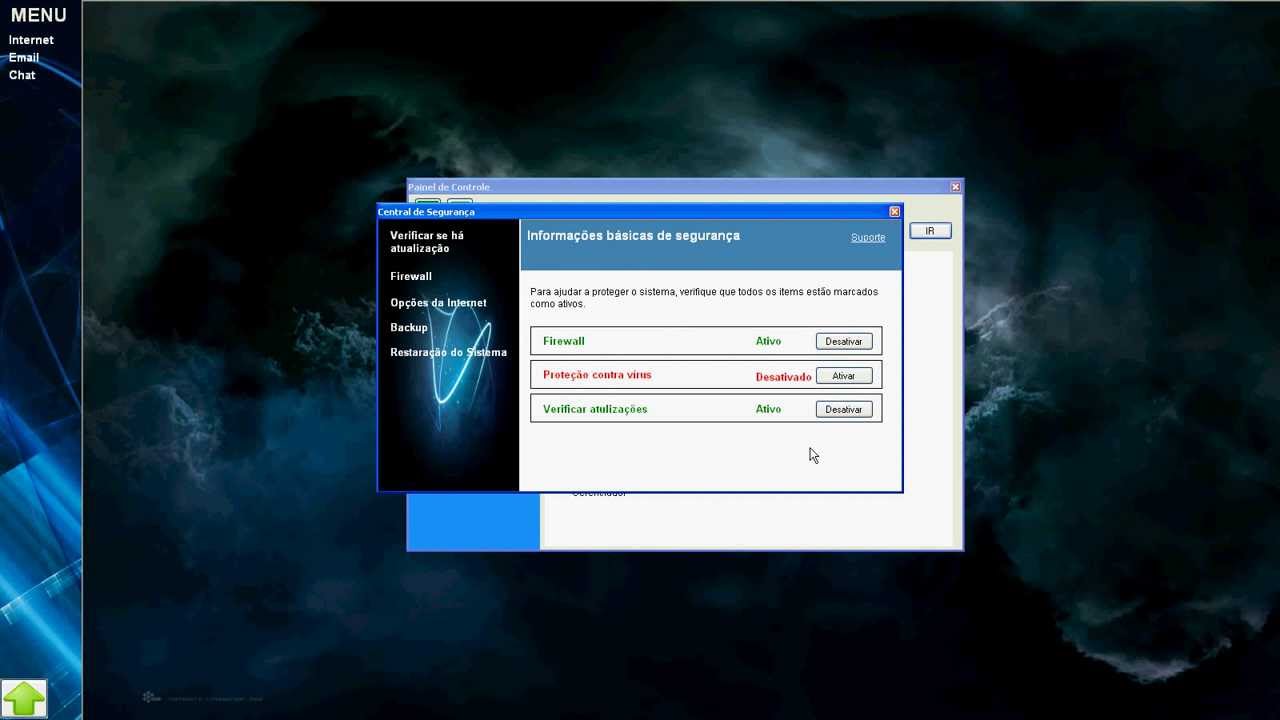 How To Create An Operating System In Visual Basic Youtube