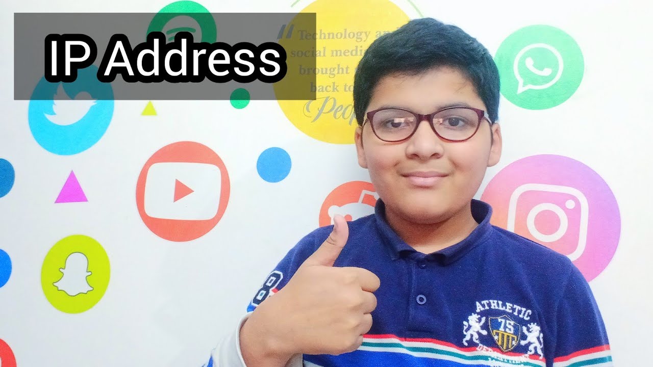 Ip Address Youtube