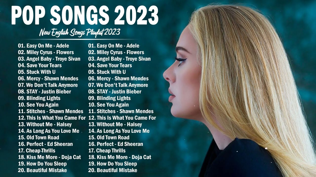 Harmonies In Vogue Navigating The Soundscape Of Trending English Songs