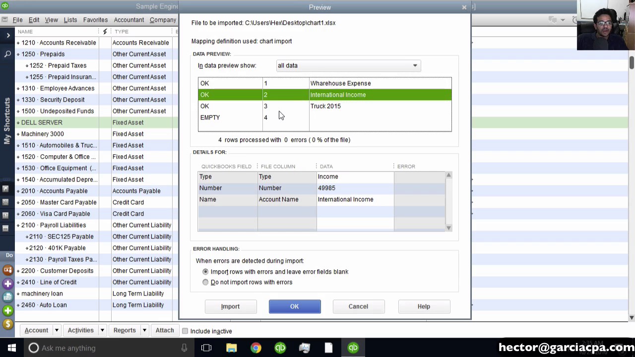 Quickbooks Desktop Payroll Tutorial Youtube Lostbetta