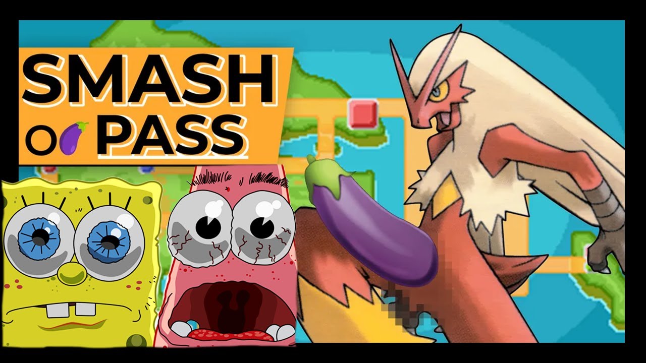 Smash Or Pass All 1123 Pokémon Gigantamax Mega And More Youtube