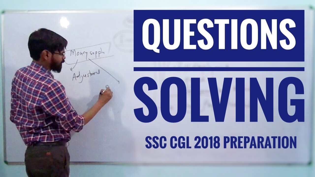 Questions Solving Youtube
