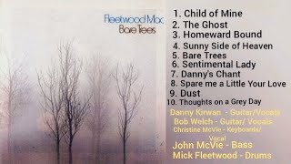 Fleetwood Mac Bare Trees Full Album 1972 Albuns Classic Mp3 Music & Mp4 ...