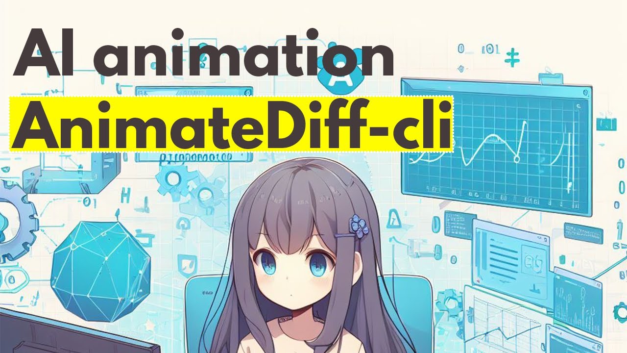 Get Started With Animatediff Animatediff Cli Step By Step Guide