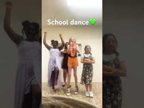 School Dance Youtube