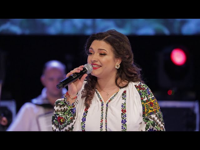 Laura Olteanu&Orchestra Fratilor Advahov-Plai bucovinean