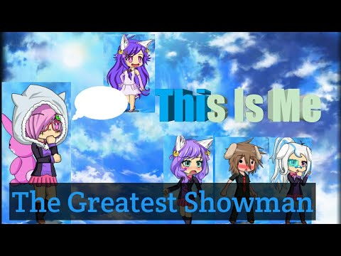 This Is Me Gacha Studios G M V ёяшкёяшк Youtube
