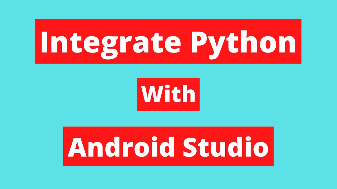 Android Studio Python Lomichecks