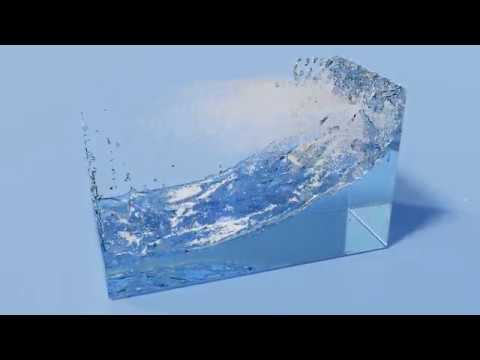Wave Simulation Youtube