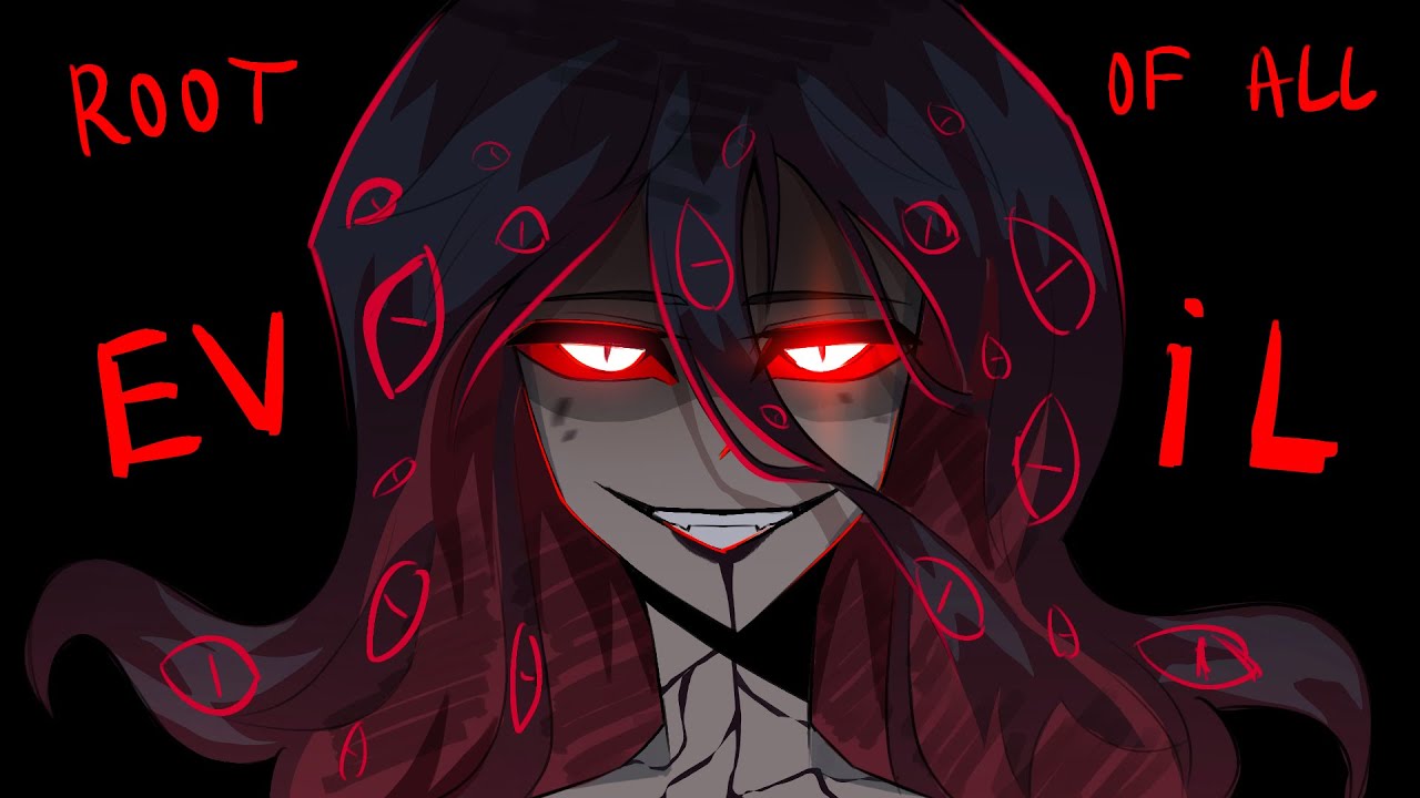 Wither And Decay Root Of All Evil Animatic From Hazbin Hotel Youtube