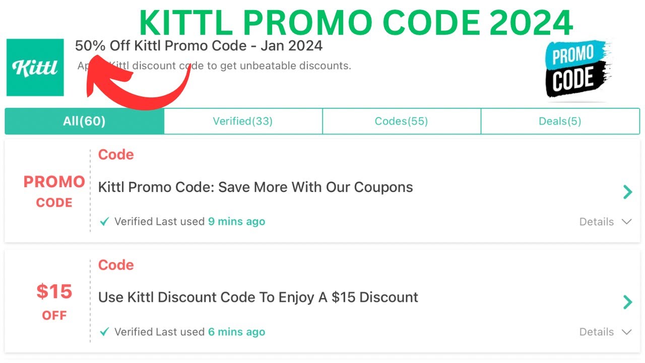 Kittl Promo Code 2025 Youtube