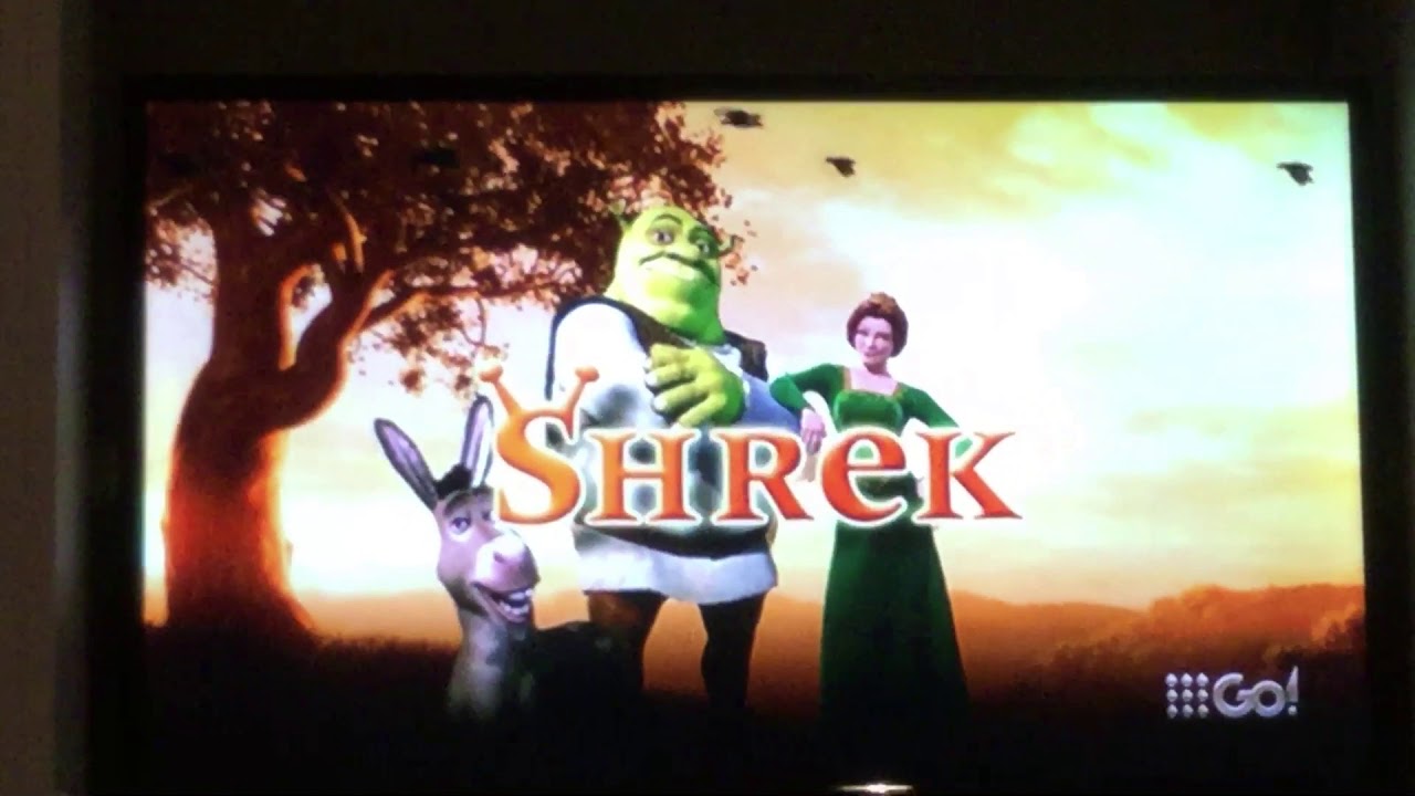 Shrek 9go Back Soon Screen Youtube