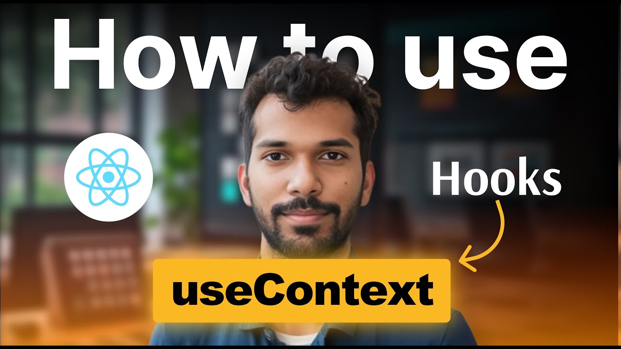 React Usecontext Hook Explained For Beginners Why Do We Need To Use