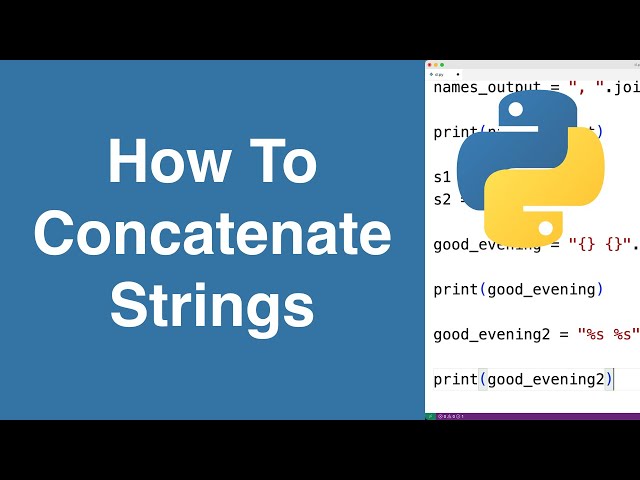 How To Concatenate Strings In Python Python Guides Pandas Concatenate