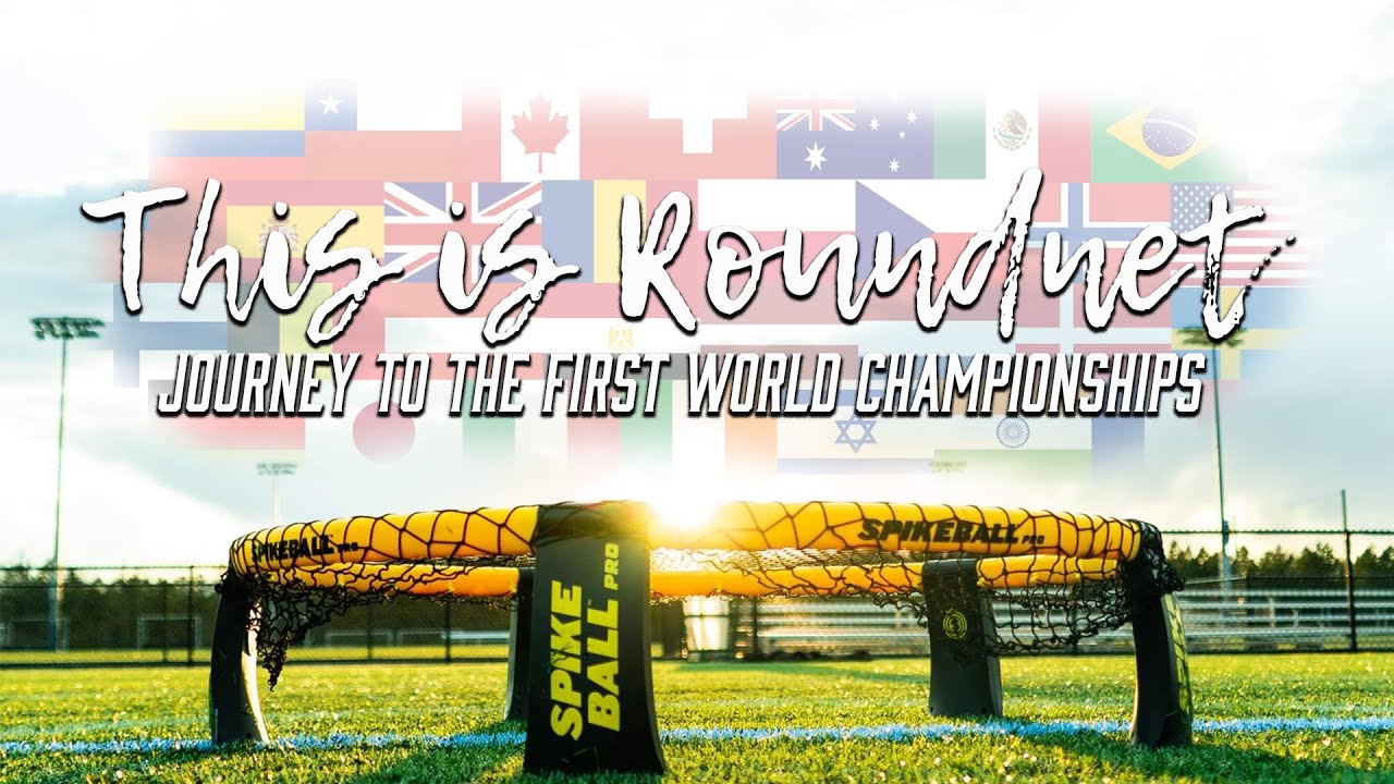 This Is Roundnet Youtube