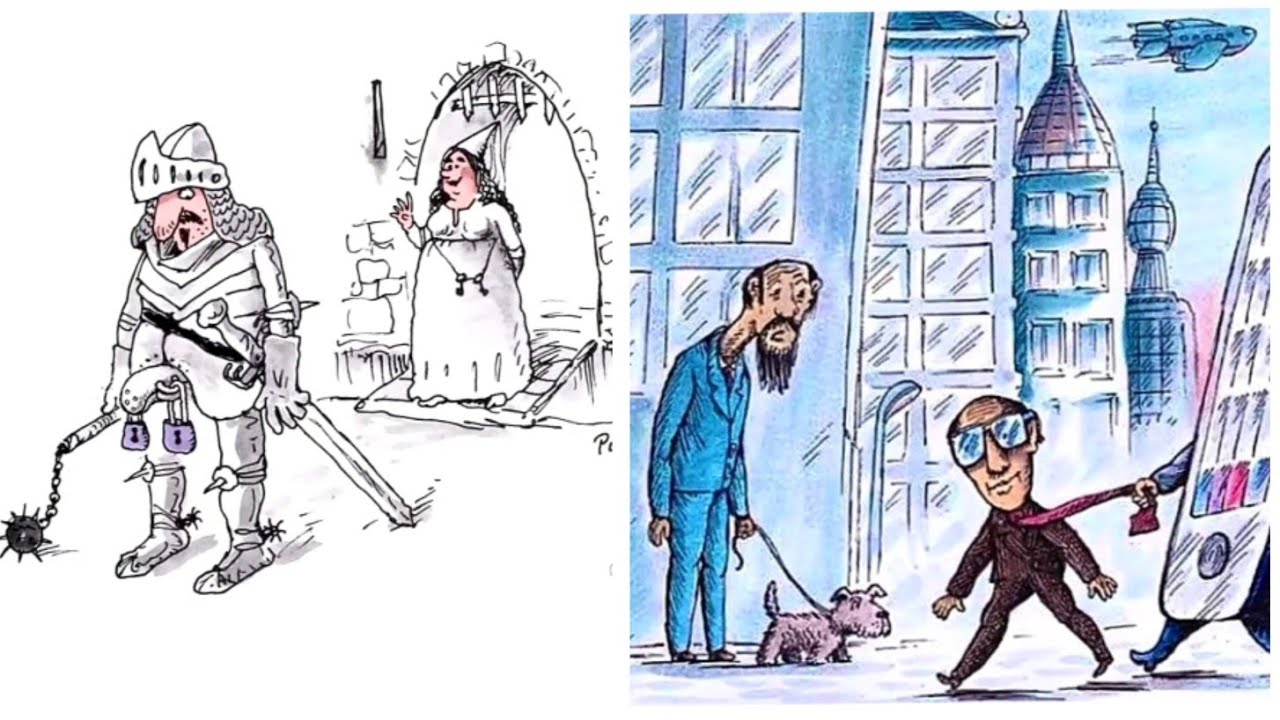 Funny Comics King Part 7 Youtube