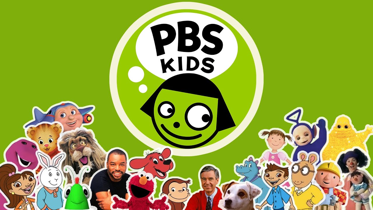 Pbs Kids A Retrospective Rise And Fall Youtube