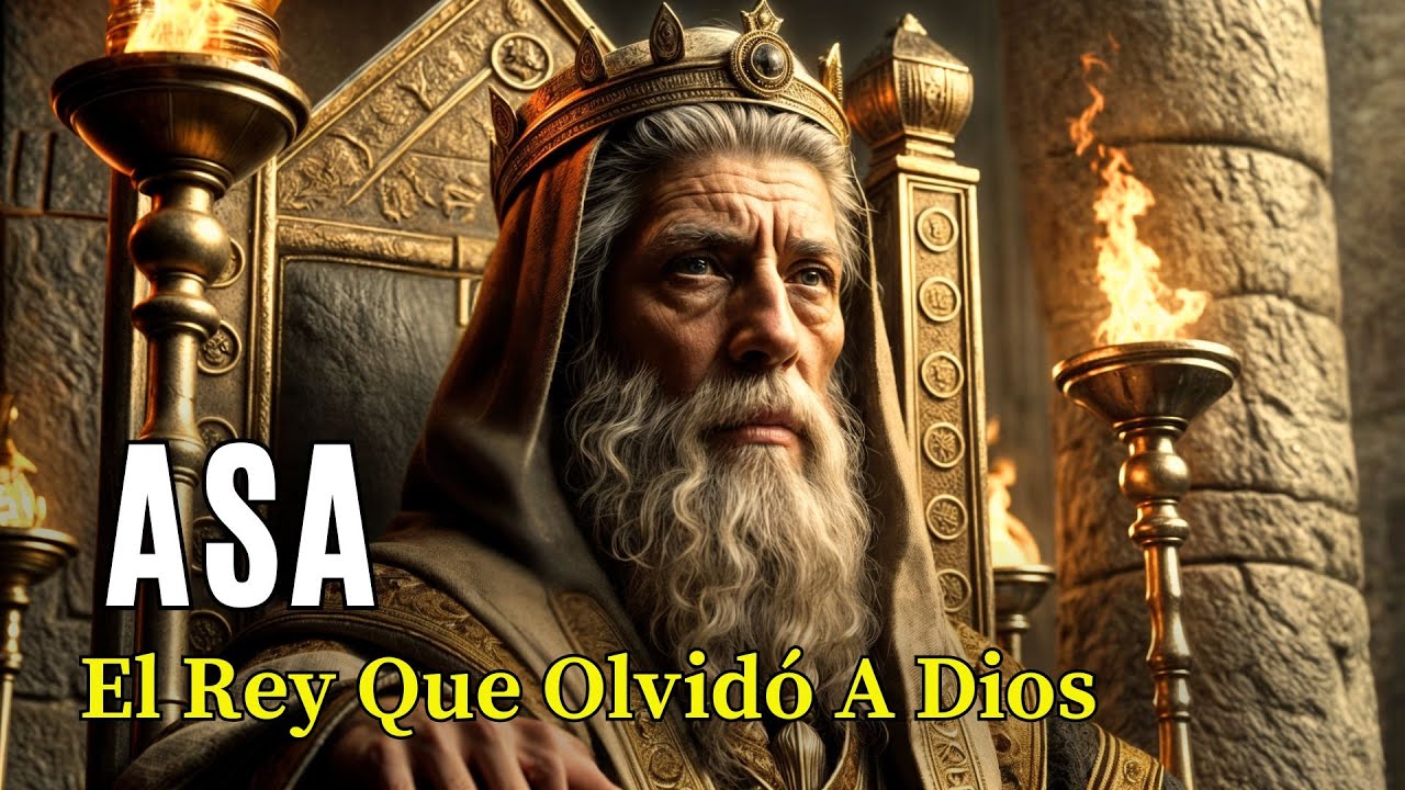 La Historia Del Rey Asa Por Qué Fue Bendecido Al Principio Y