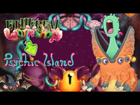 Ethereal Workshop Plays Psychic Island Youtube