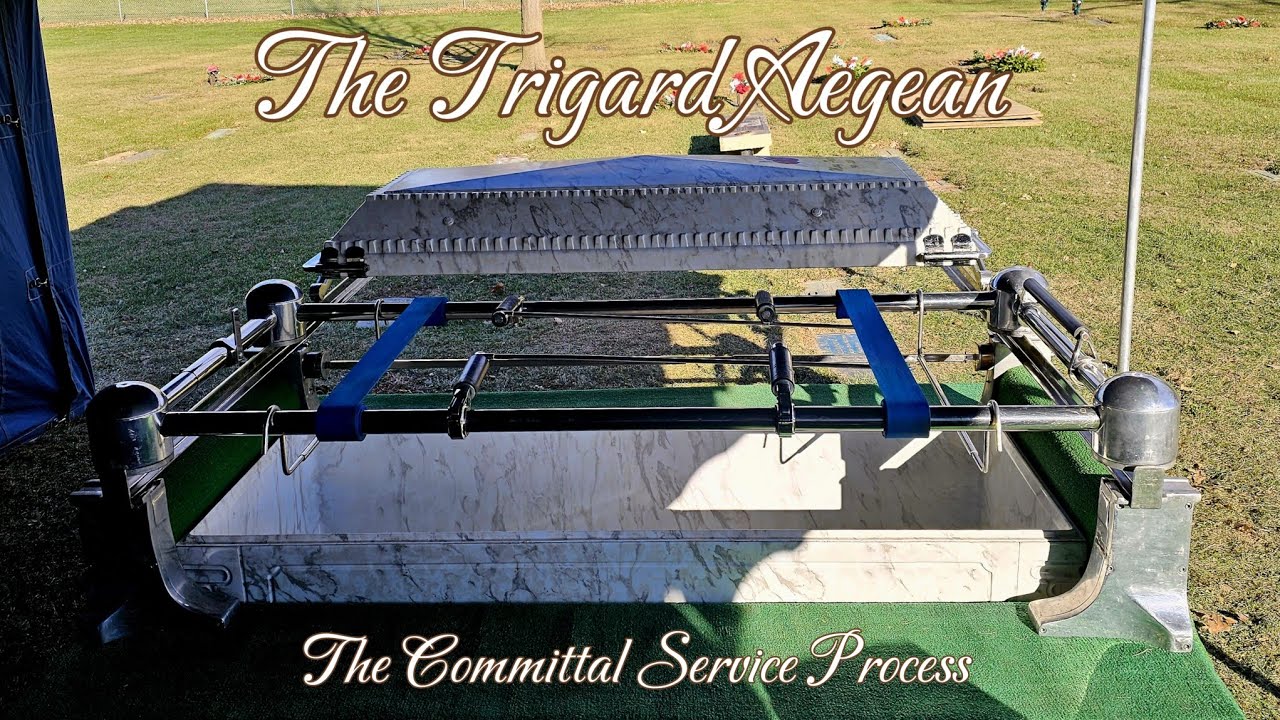 Setting The Trigard Aegean Youtube