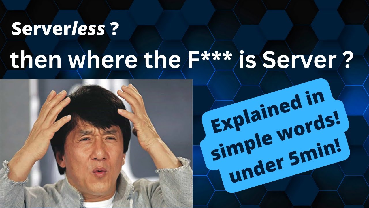 What Is Serverless In Cloud Computing For Beginners Youtube
