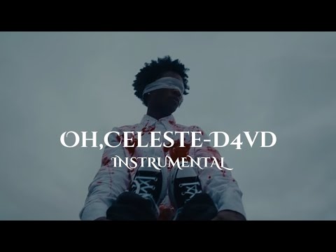 рџћµoh Celeste D4vd Instrumental Full Leaked Song рџћµ Youtube