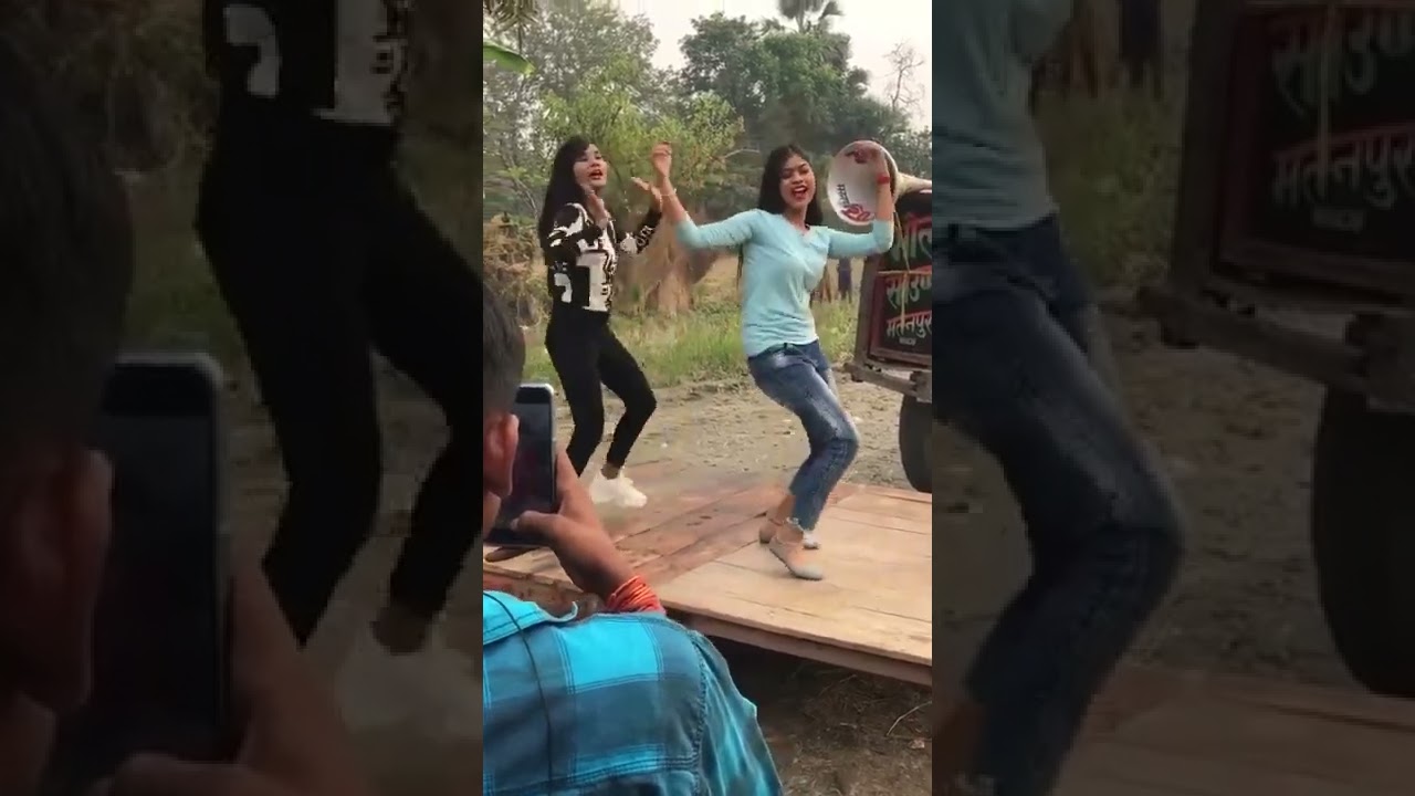 Village Dance Youtube