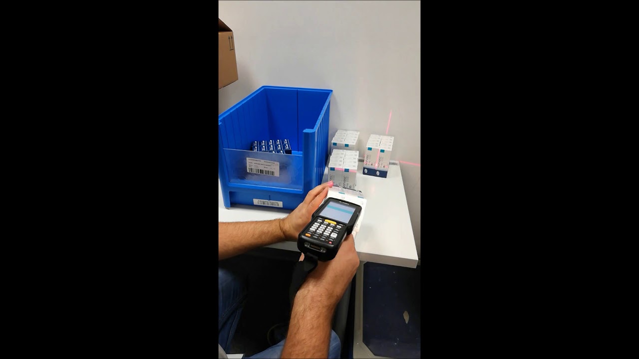 Multi Barcode Scanning Youtube