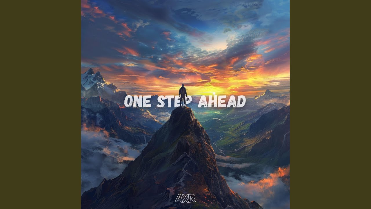 One Step Ahead Axr Song Lyrics Music Videos Concerts