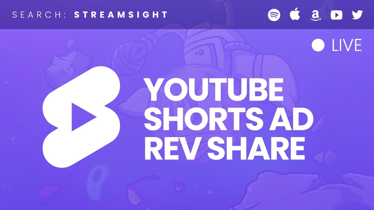 Youtube Shorts Monetisation Streamsight Youtube