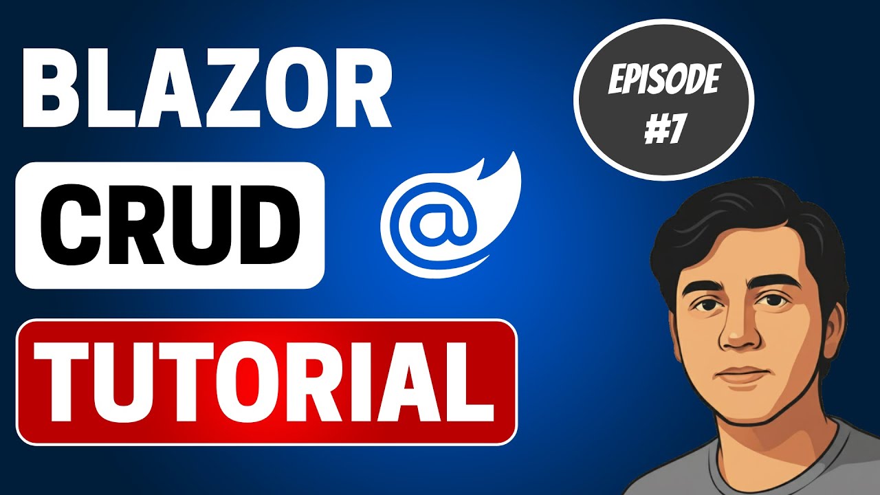 Delete Data Using Entity Framework Core In Blazor Youtube