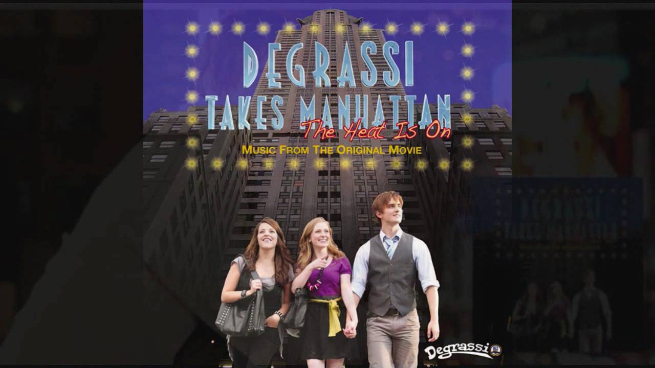 Degrassi Takes Manhattan Manny Cassie Steele The Studs I Trust