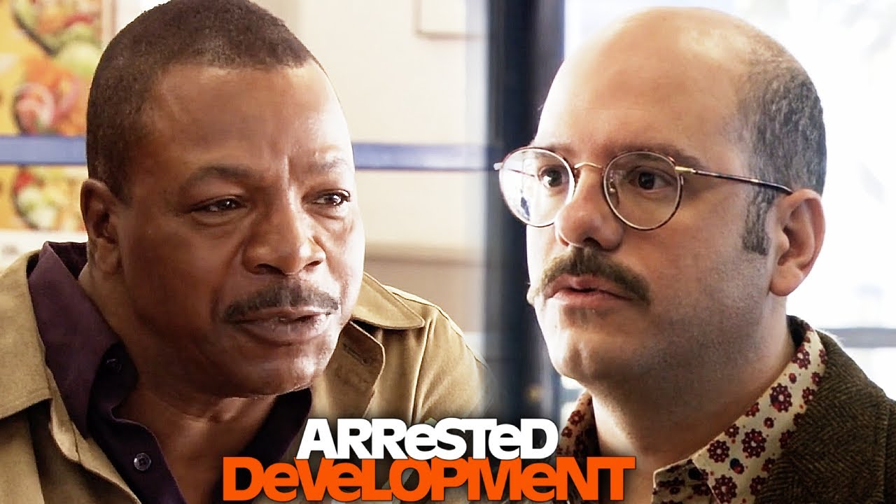 Carl Weathers Arrested Development