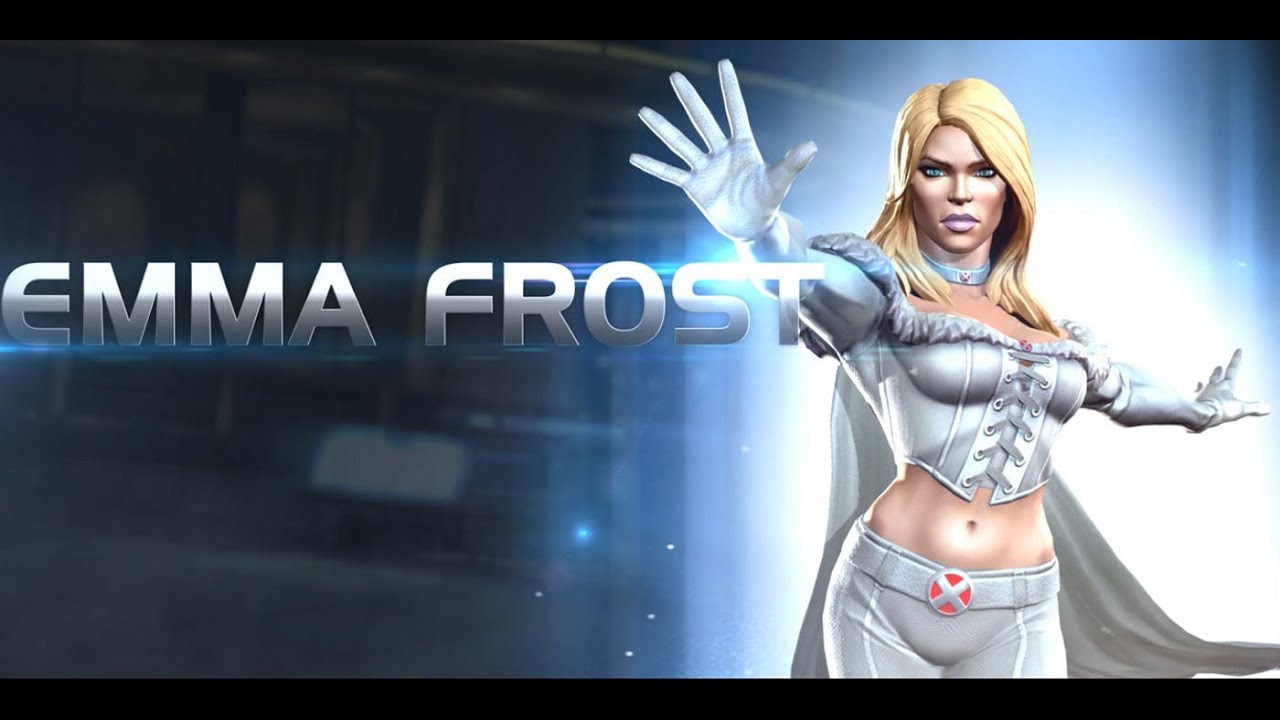 Mcoc Emma Frost Vs Soldat Hiver Rdl