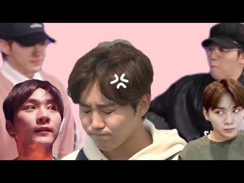 Seungkwan And His Anger Issue Seungkwan Seventeen Youtube