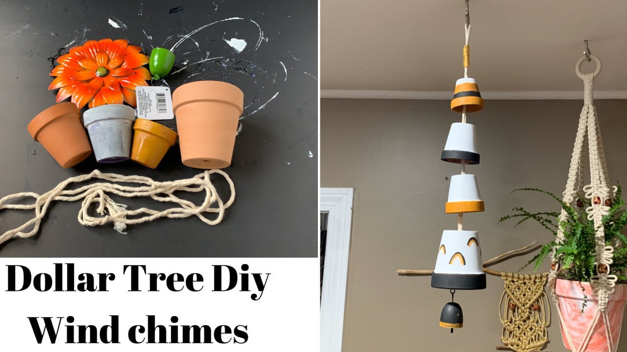 Wind Chimes Dollar Tree At Ginny Mccormick Blog