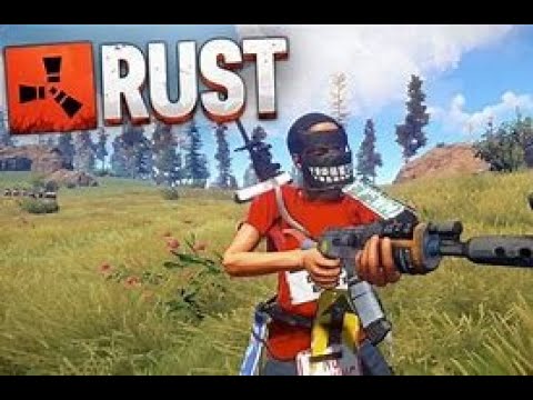 Welcome To Rust Another Trio Rust Adventure Youtube