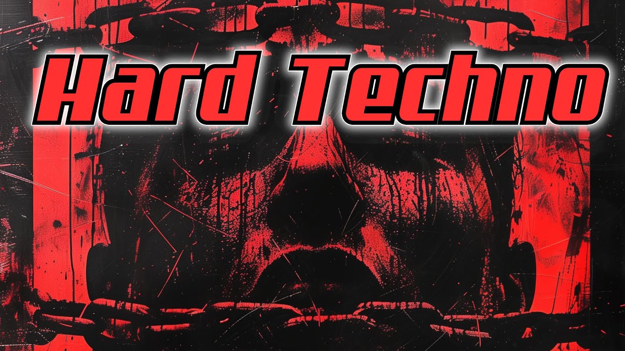 Ultimate Playlist ôøô å Hard Techno When The Future Comes Will You