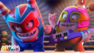 Oddbods Love Too Dance 3 Hours Oddbods Best Full Episodes Funny