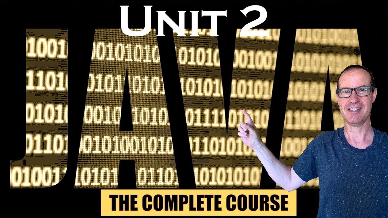 02 Java Course Youtube