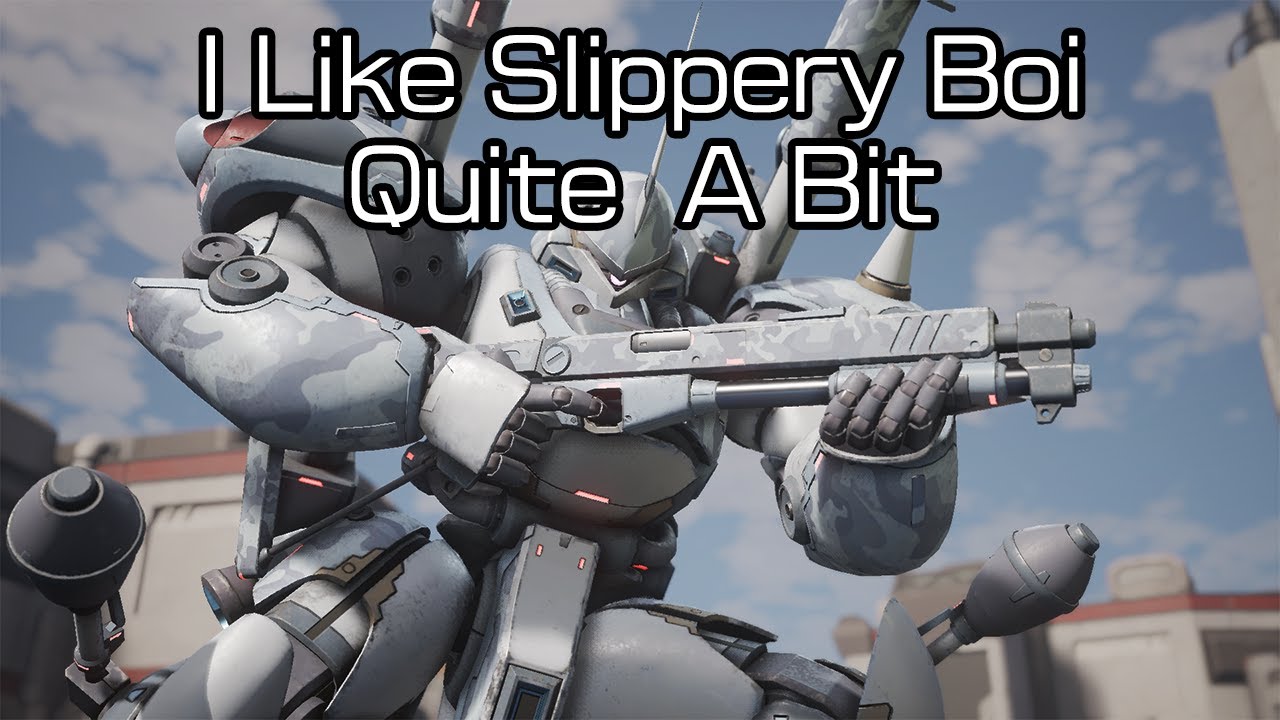 Kampfer Is Fun Gundam Evolution Youtube