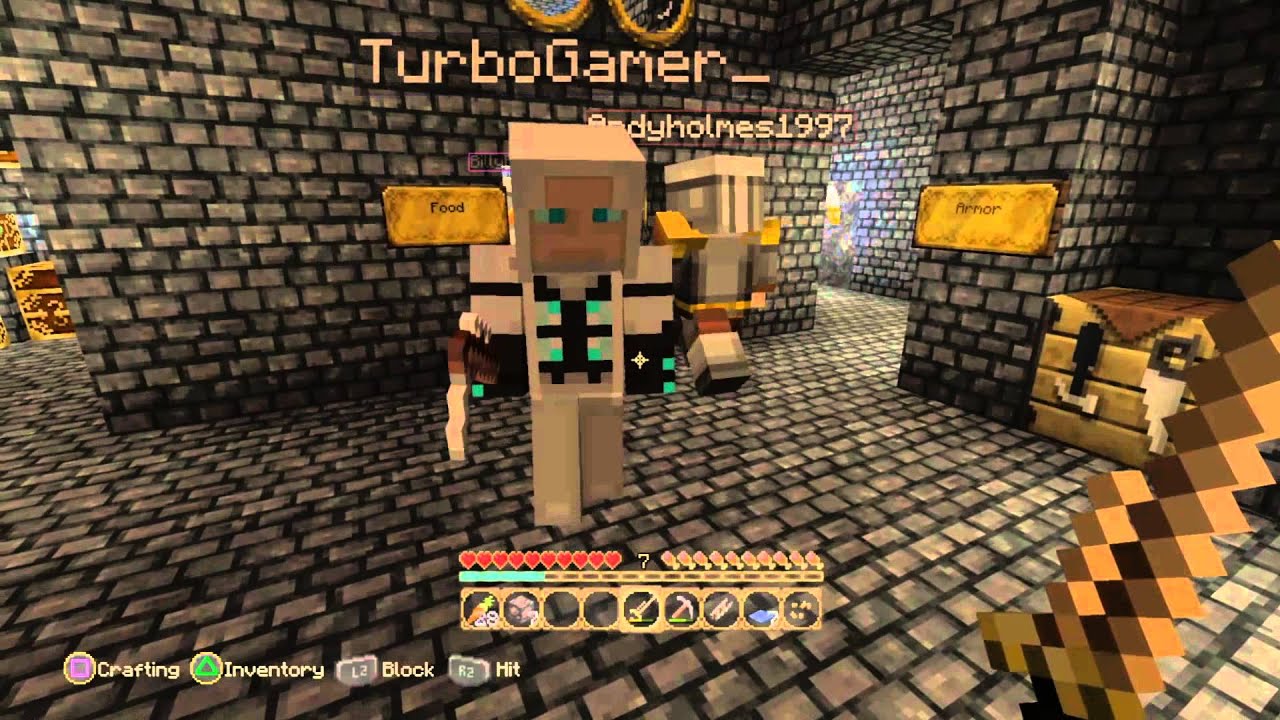 Minecraft Code Red Youtube